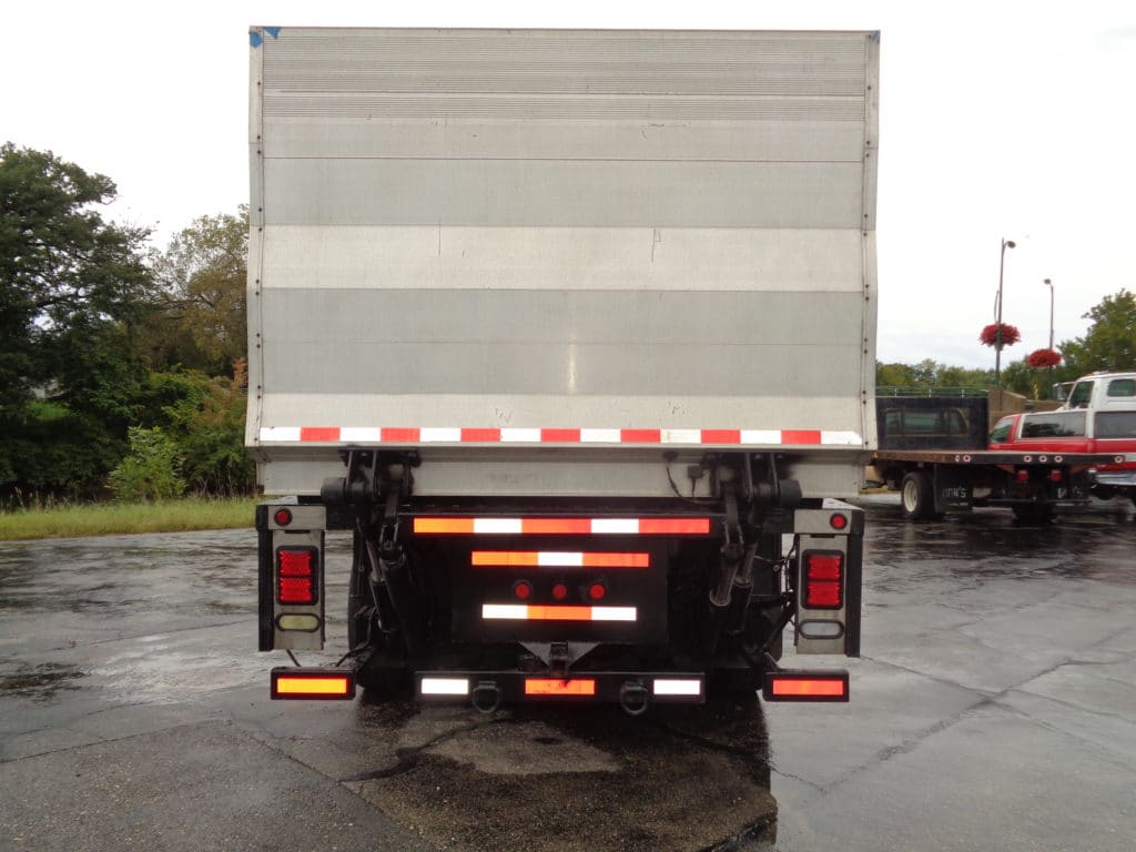 Used Platform with Lift Gate - Don's Truck Sales